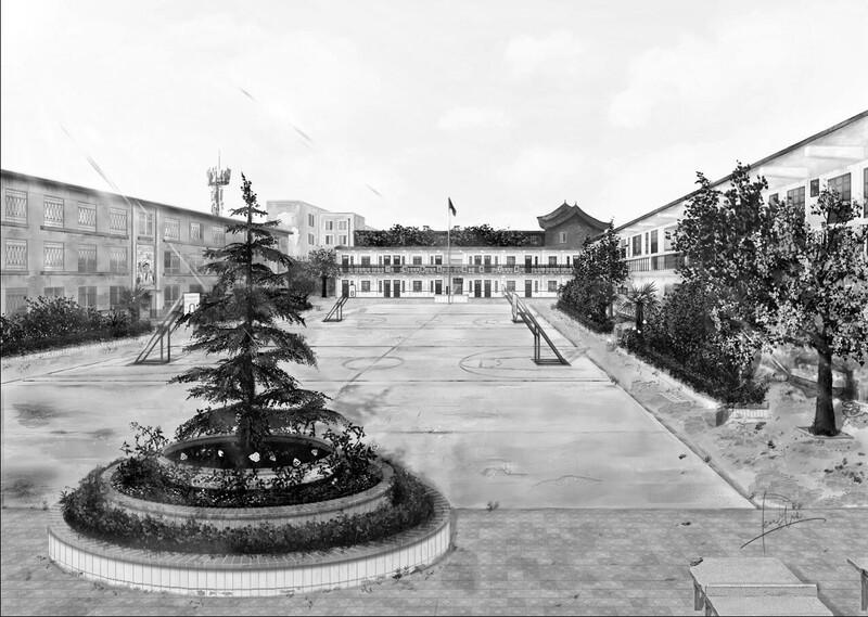 ArtStation - Yue Feng