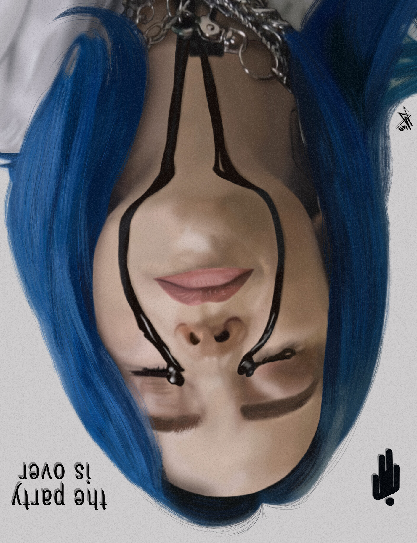 ArtStation - The Party is Over