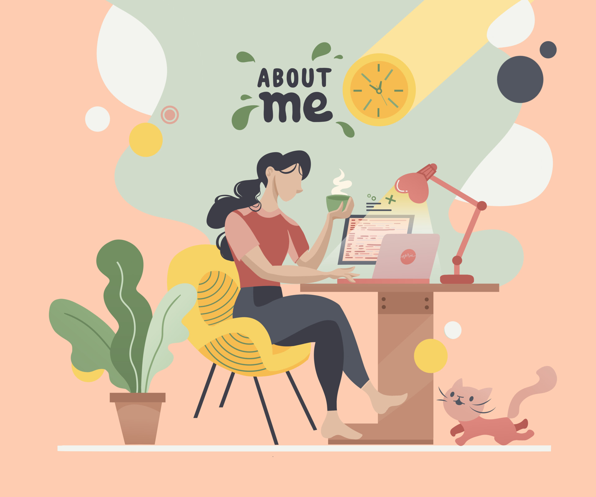 ArtStation - COMMISSIONED VECTOR