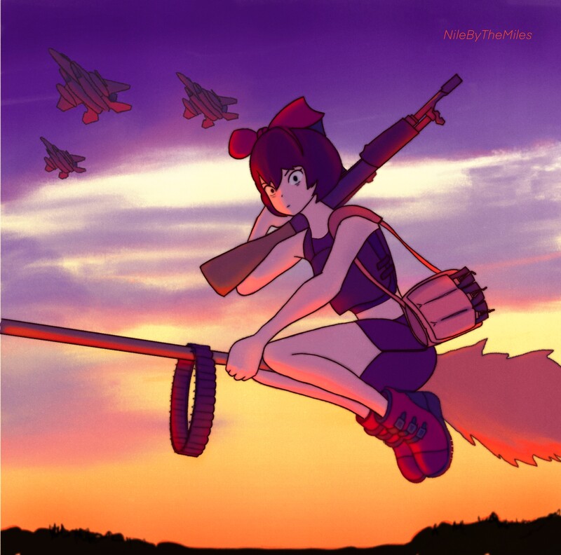 ArtStation - Michael Cat