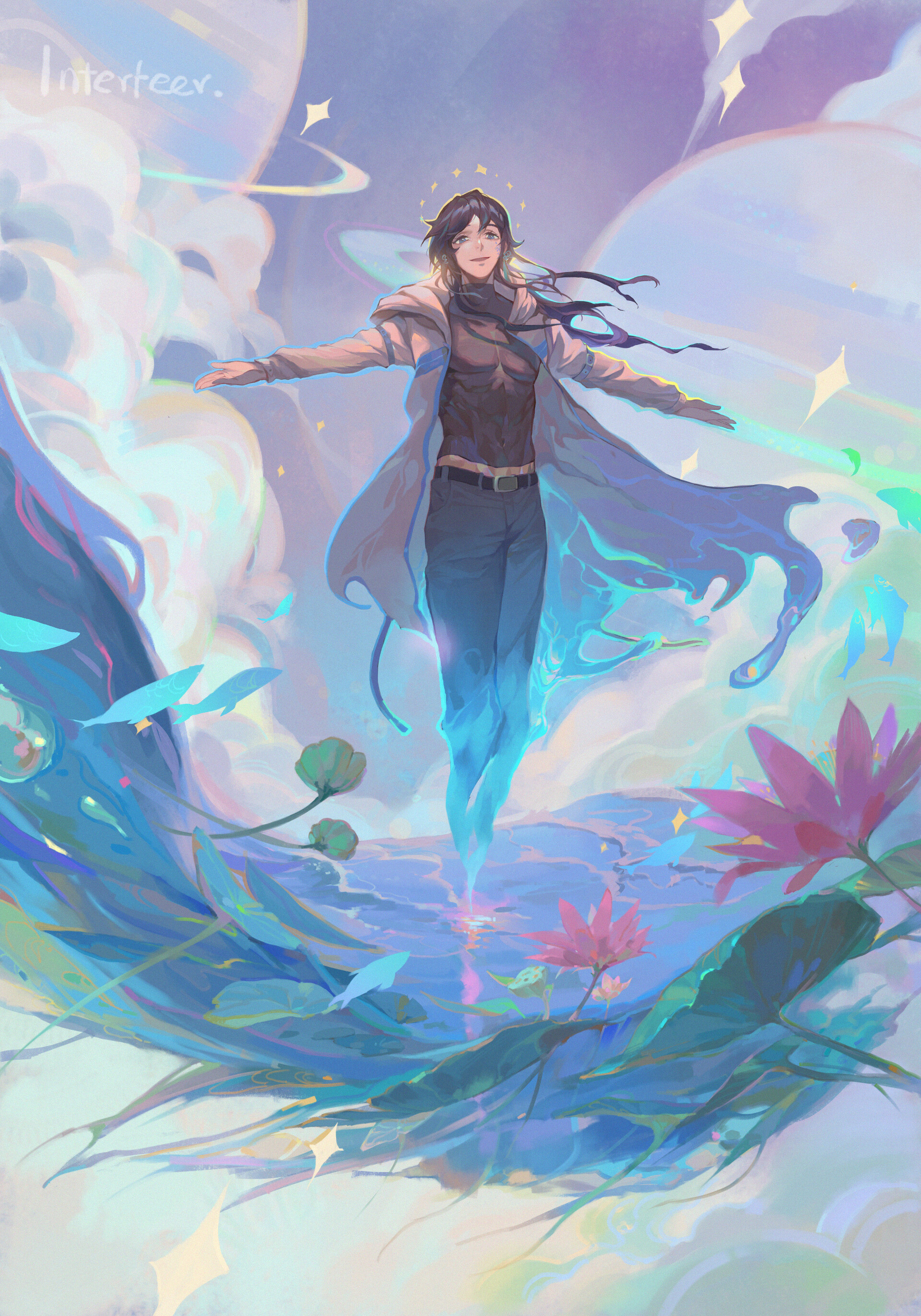 ArtStation - Incarnation