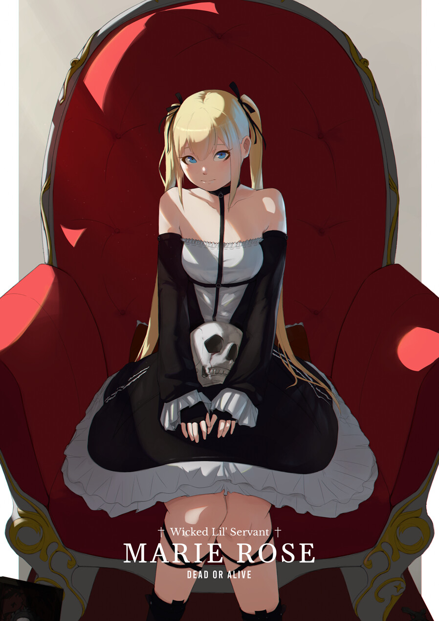 marie rose doa pfp