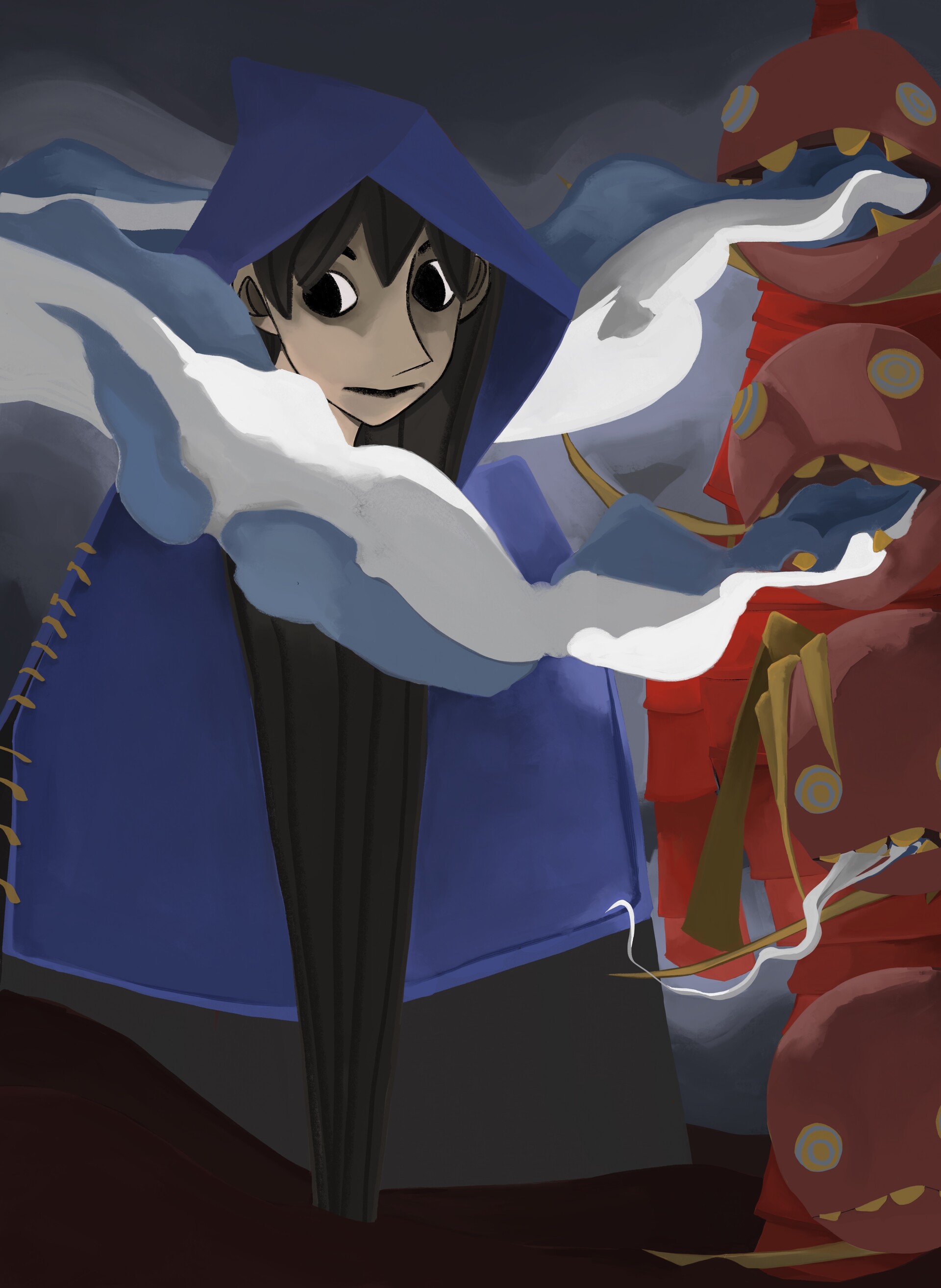 ArtStation - Samurai