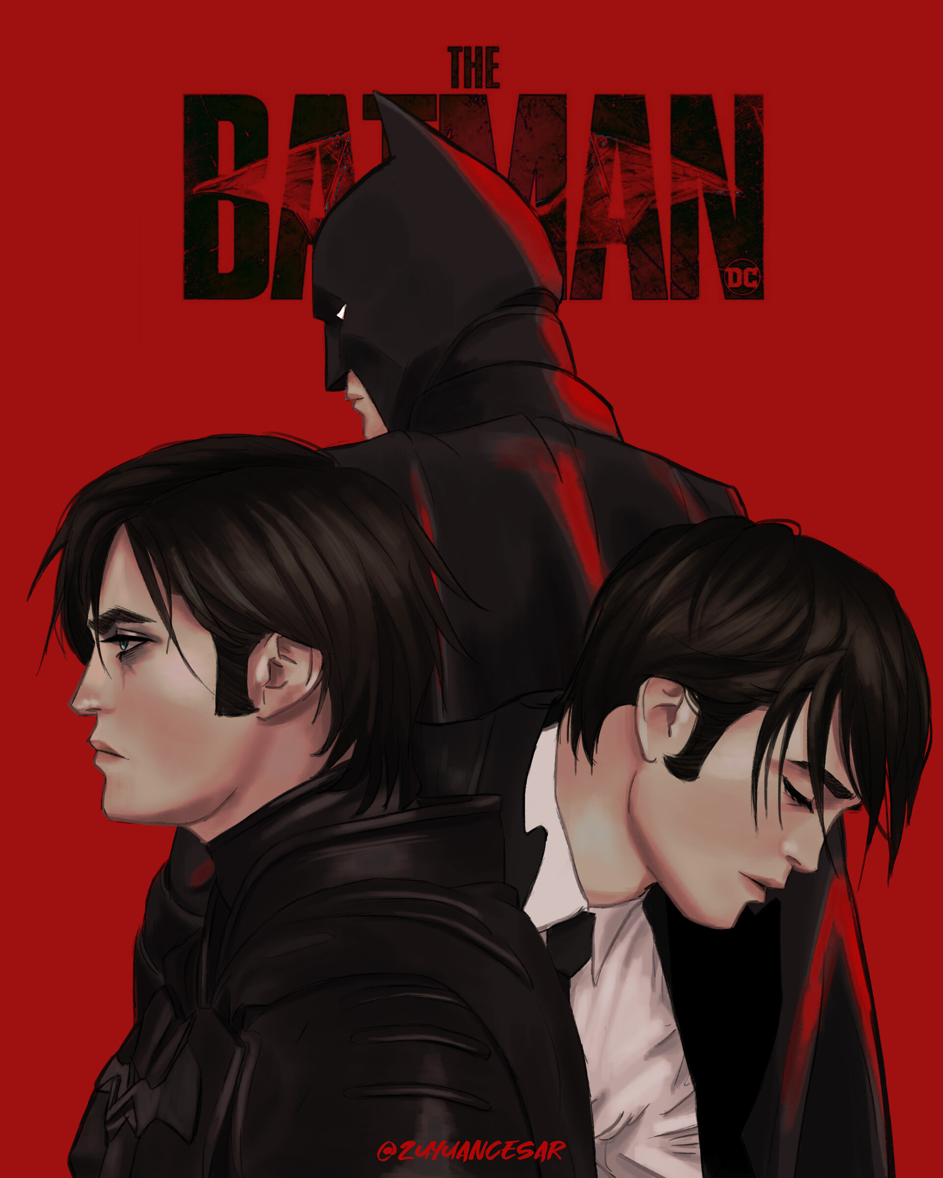 ArtStation - THE BATMAN