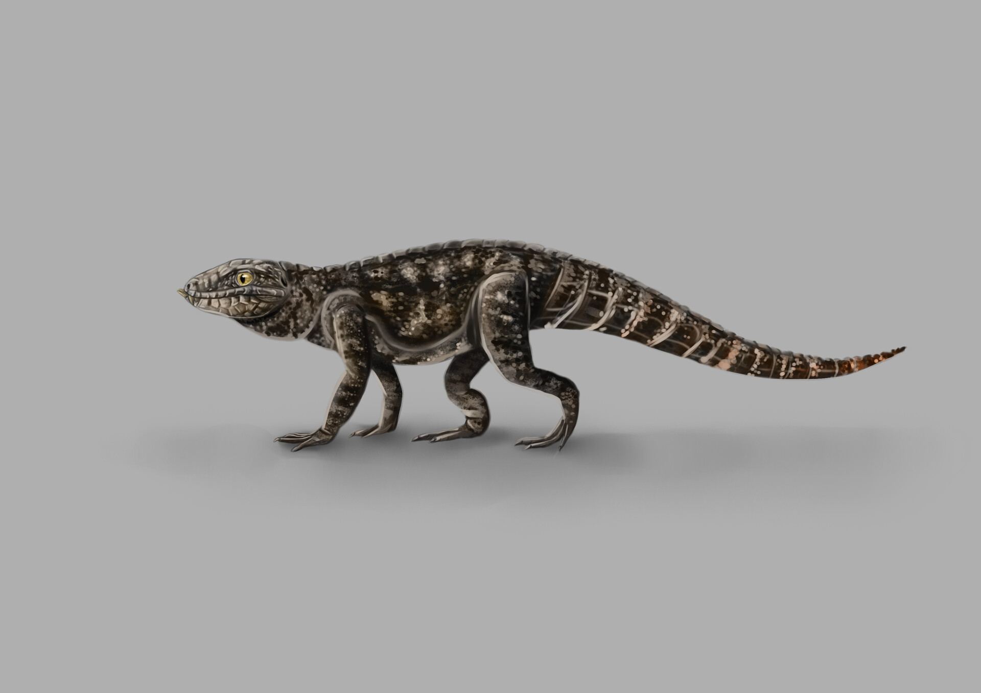ArtStation - Mariliasuchus amarali