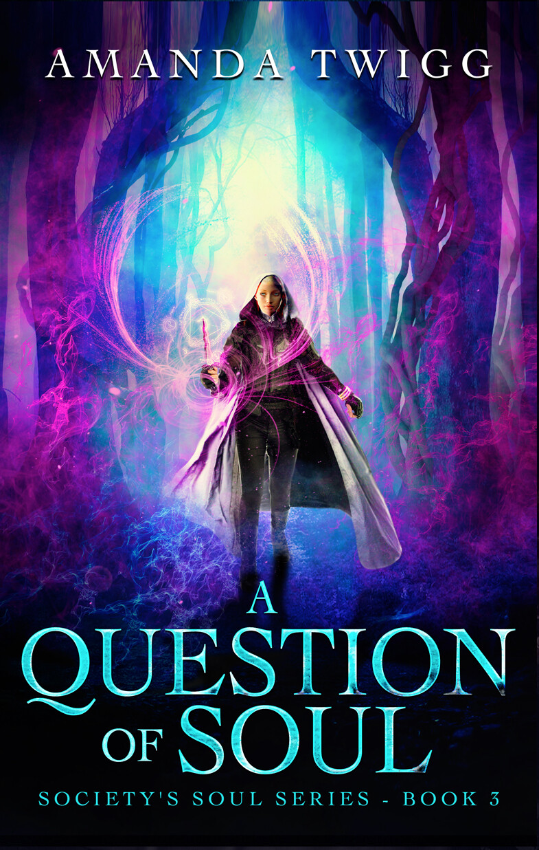 ArtStation - A QUESTIONS OF SOUL