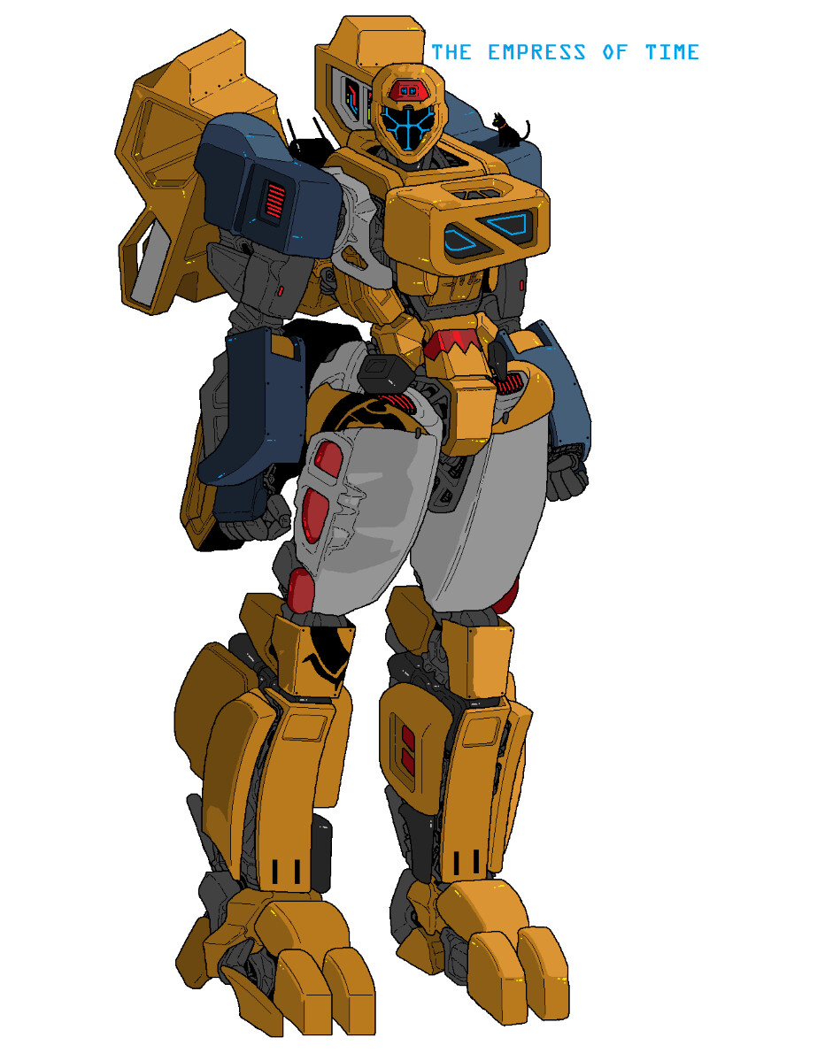 ArtStation - Original design