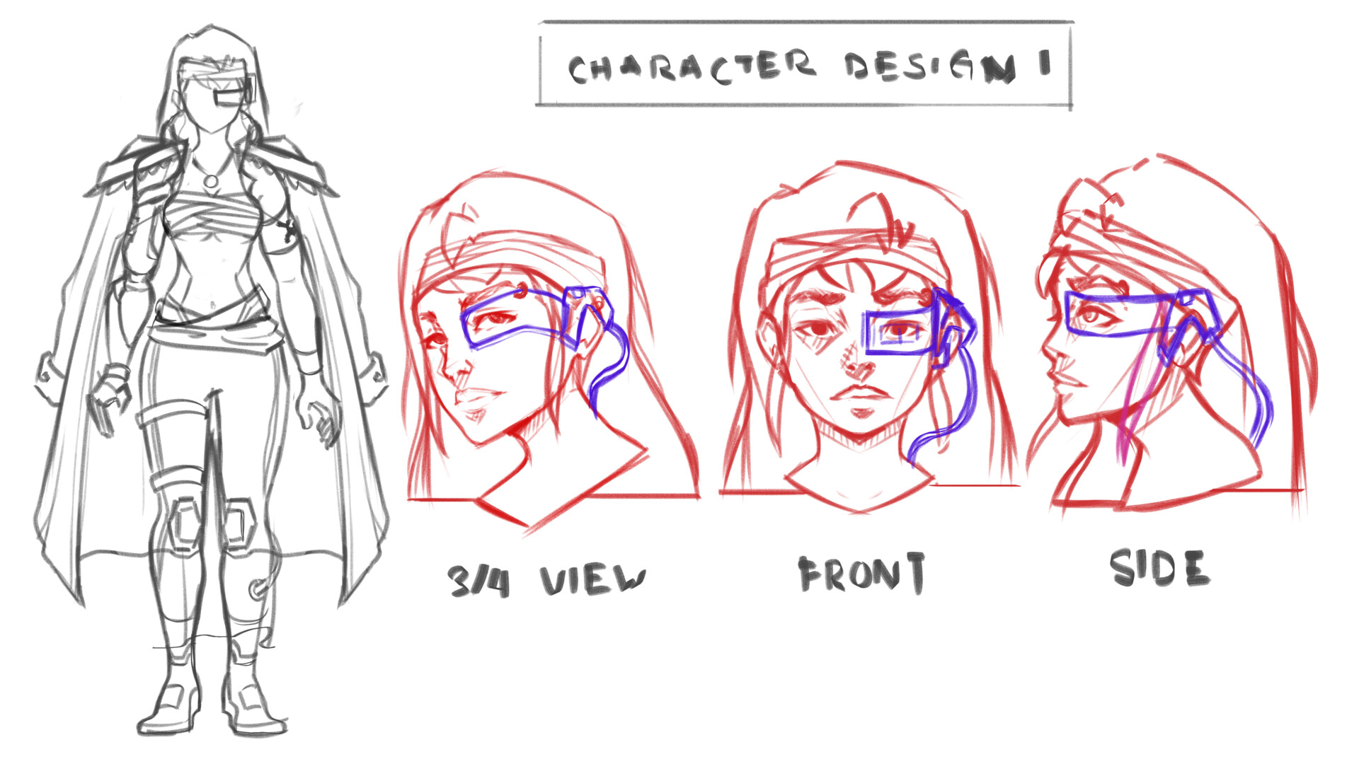 Isaac Corpuz - Space Pirate Commission