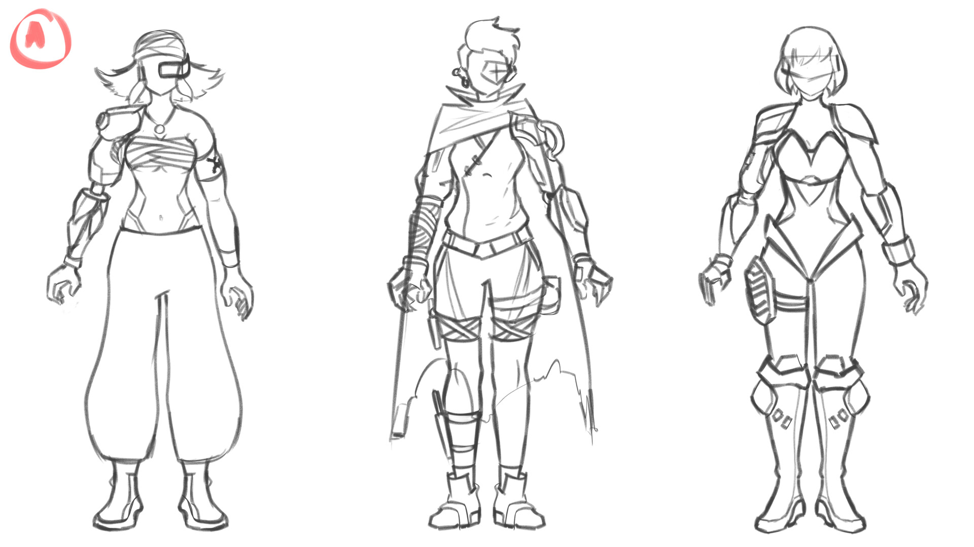 Isaac Corpuz - Space Pirate Commission