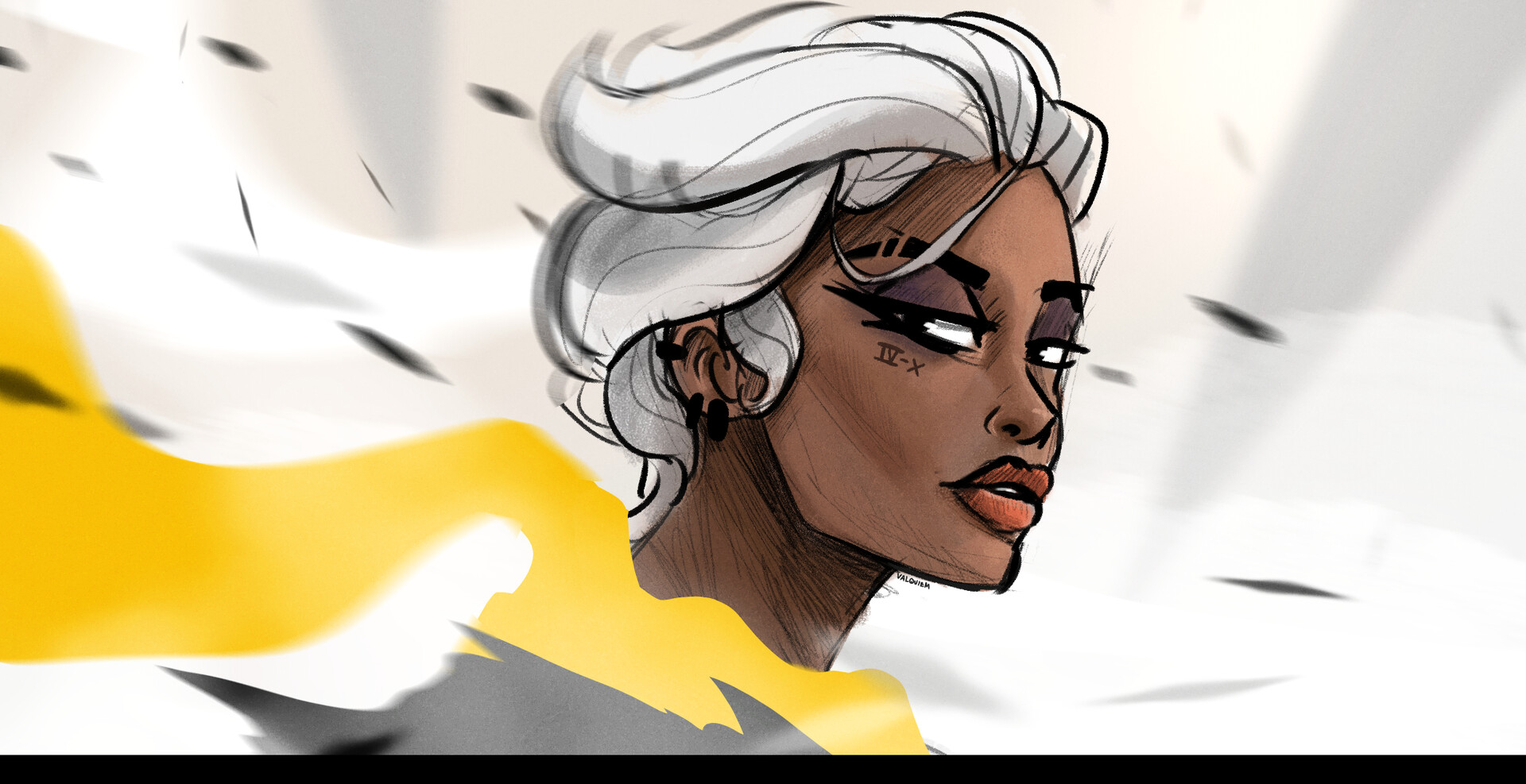 ArtStation - Emile 2020