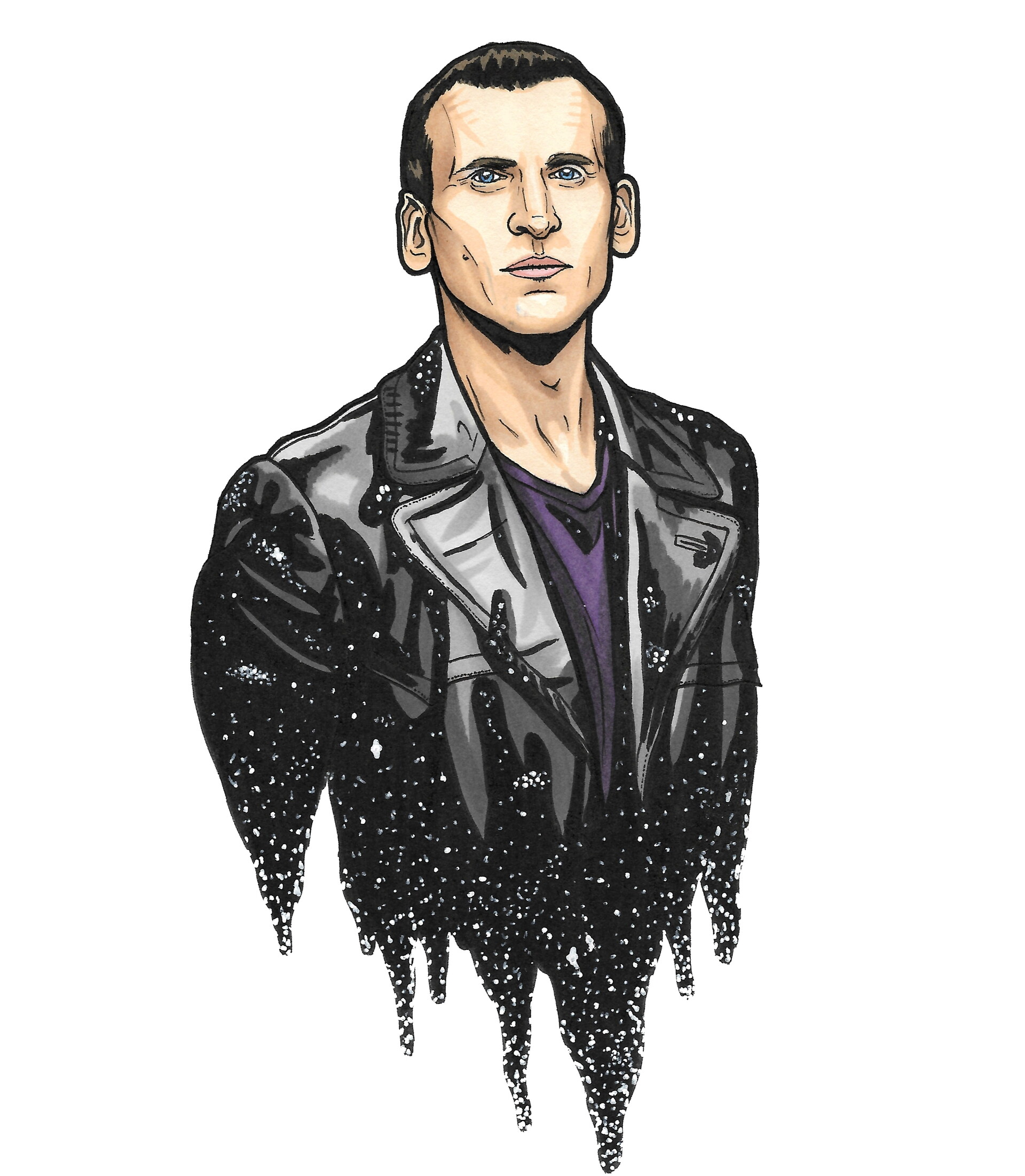 ArtStation - The Ninth Doctor