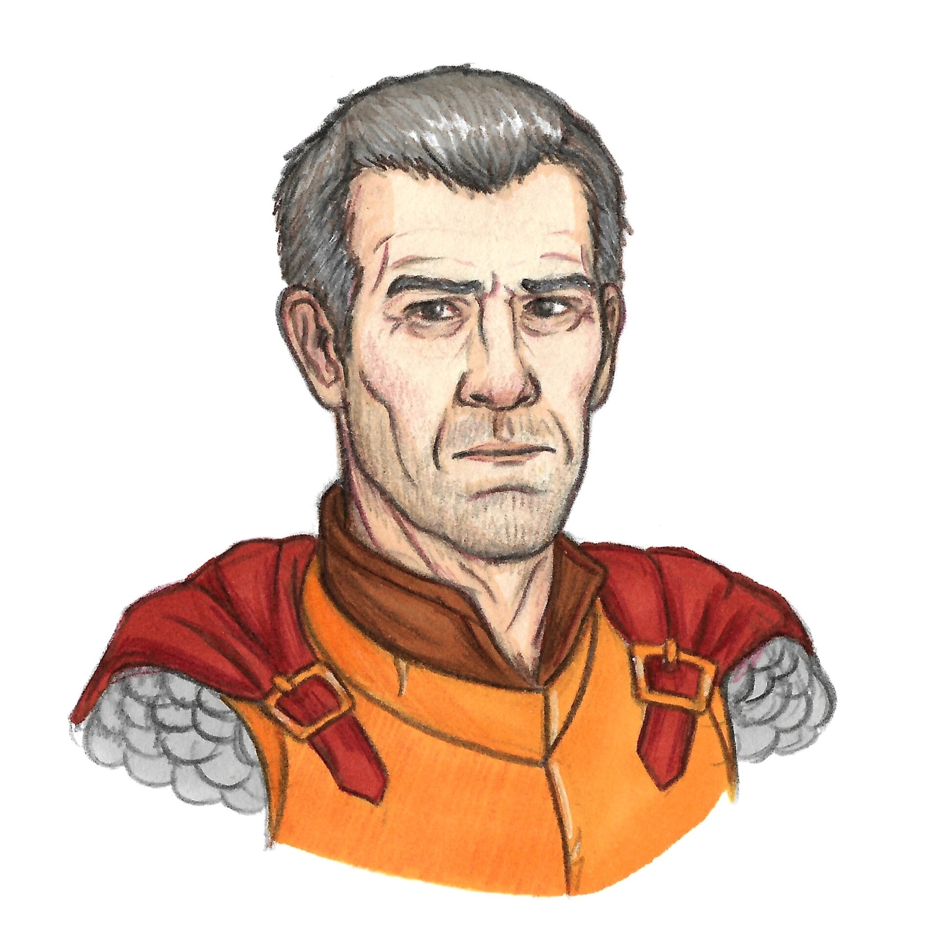 ArtStation - Sam Vimes