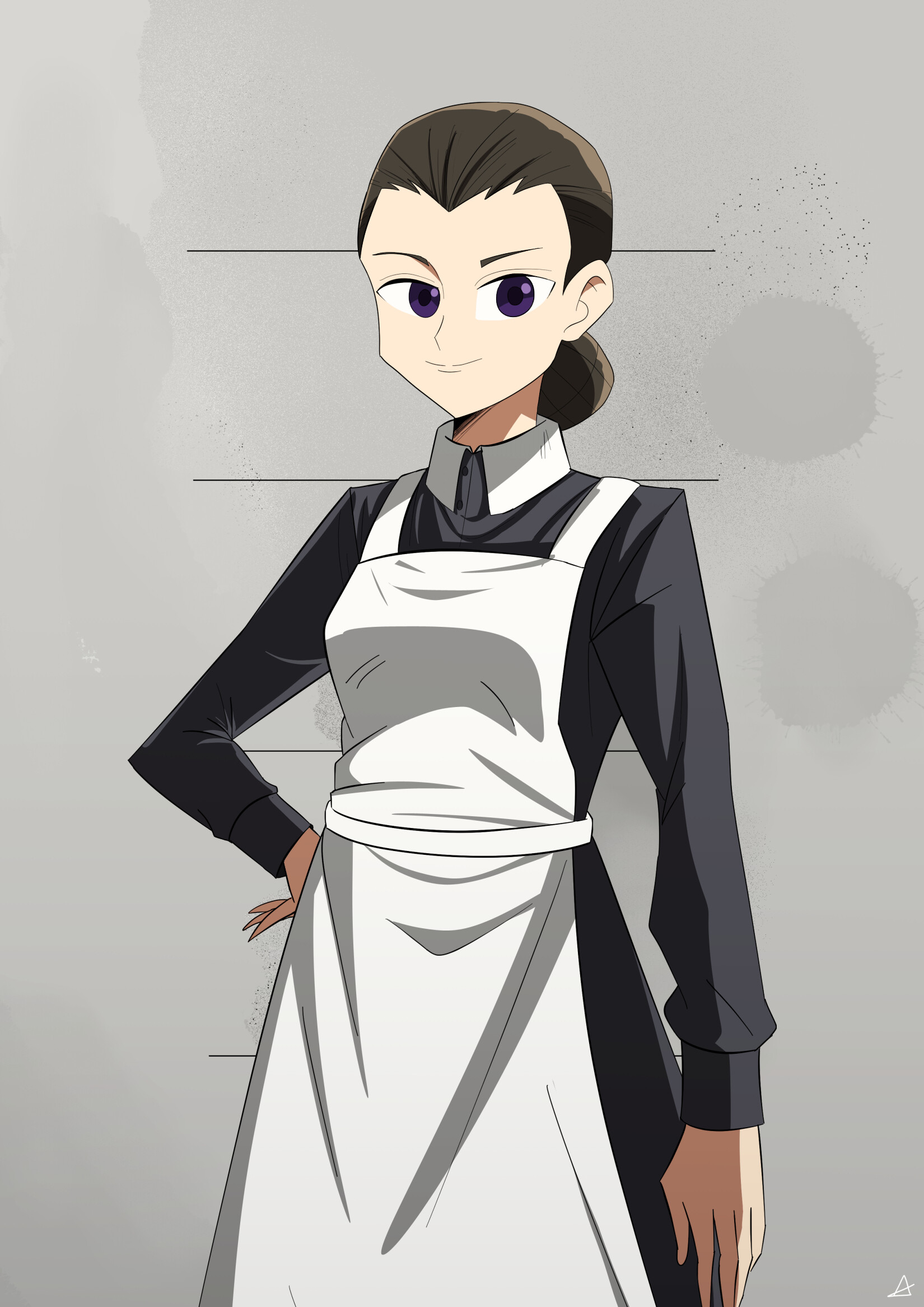 ArtStation - Isabella