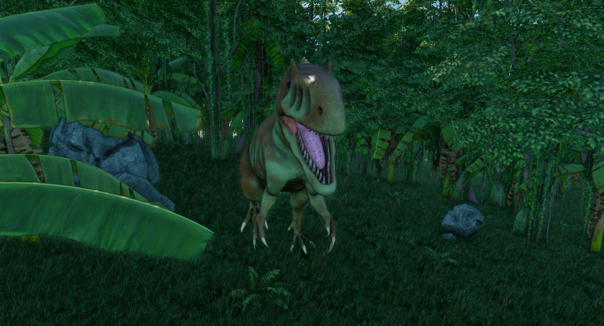 Sam Ben-Nathan - Chilantaisaurus