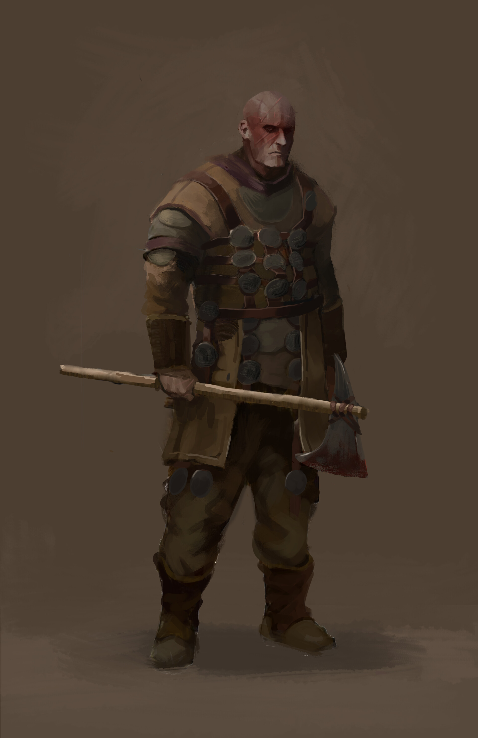 ArtStation - Executioner