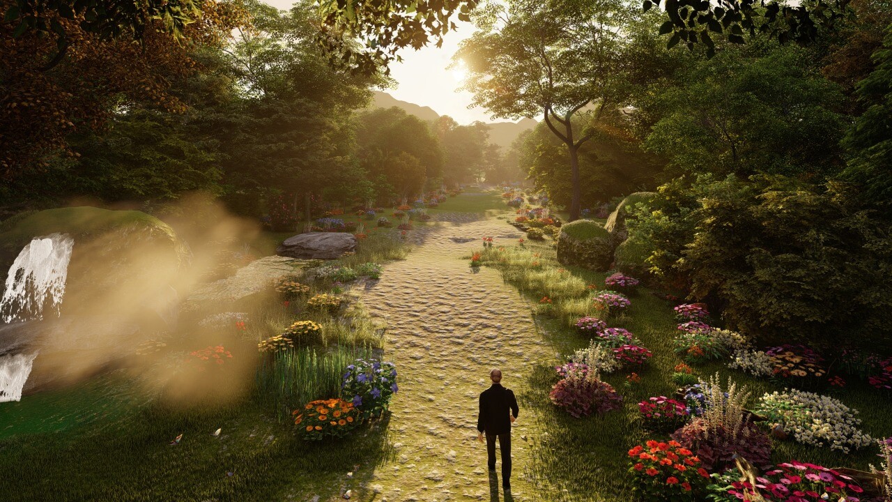 ArtStation - Cg RAW Environment