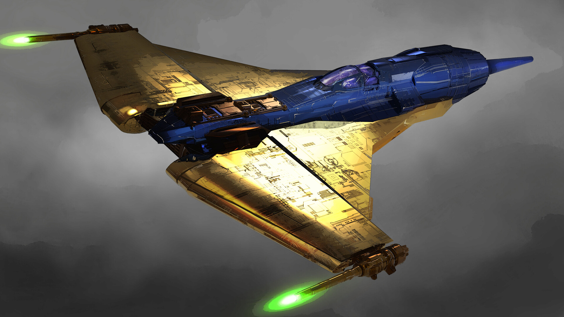 starfighter concept