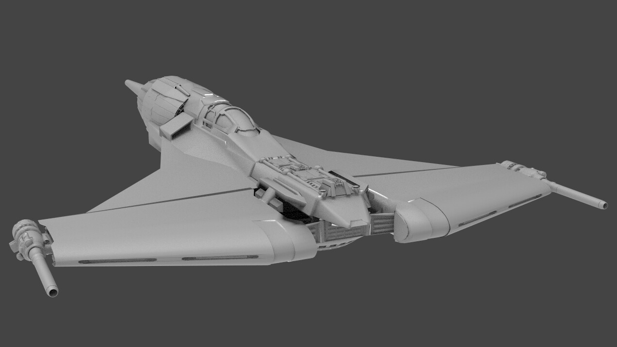 starfighter concept