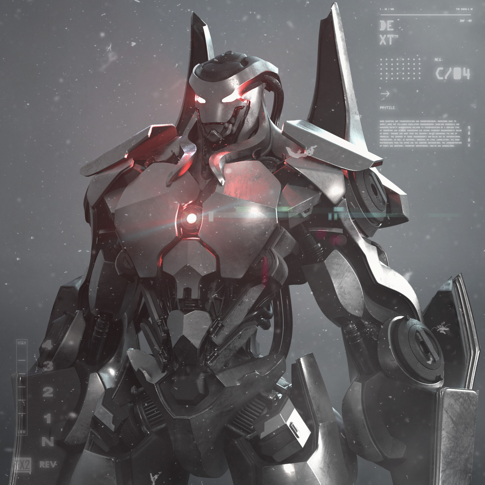 ArtStation - Omega - R01