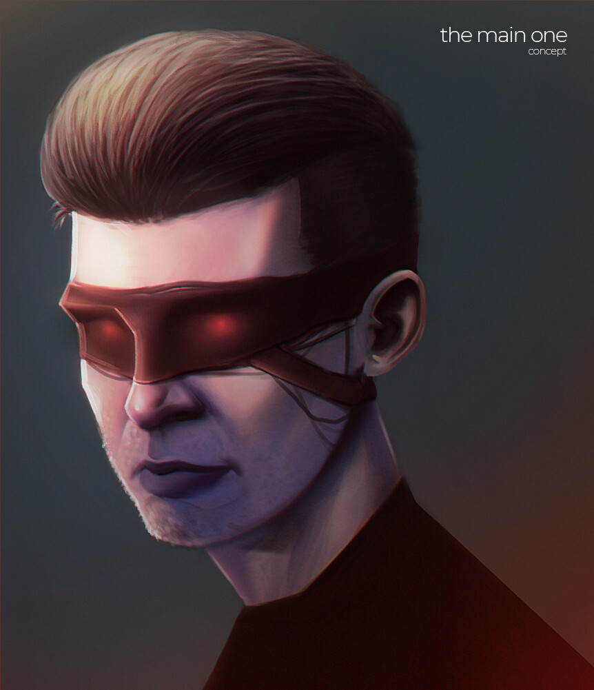 ArtStation - The main one