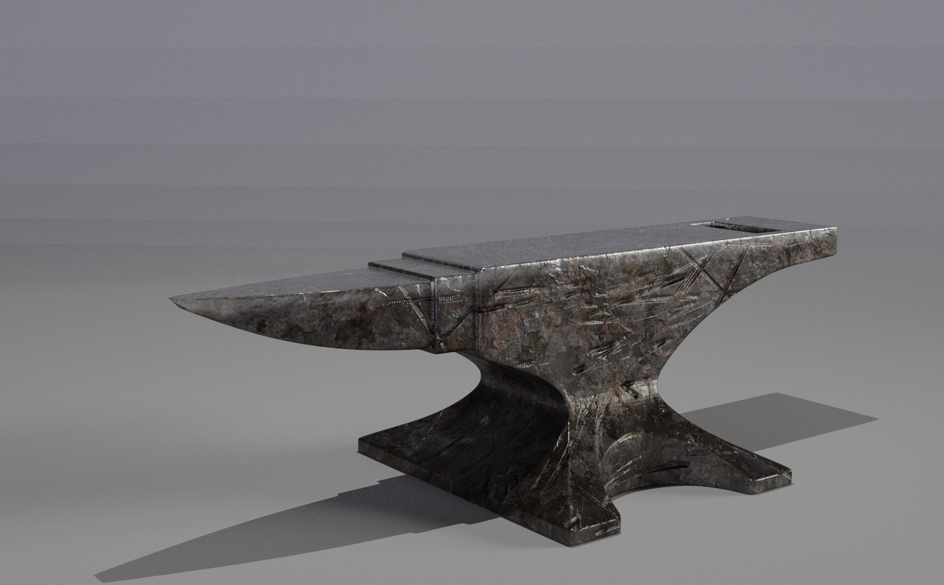 ArtStation - Damage Anvil