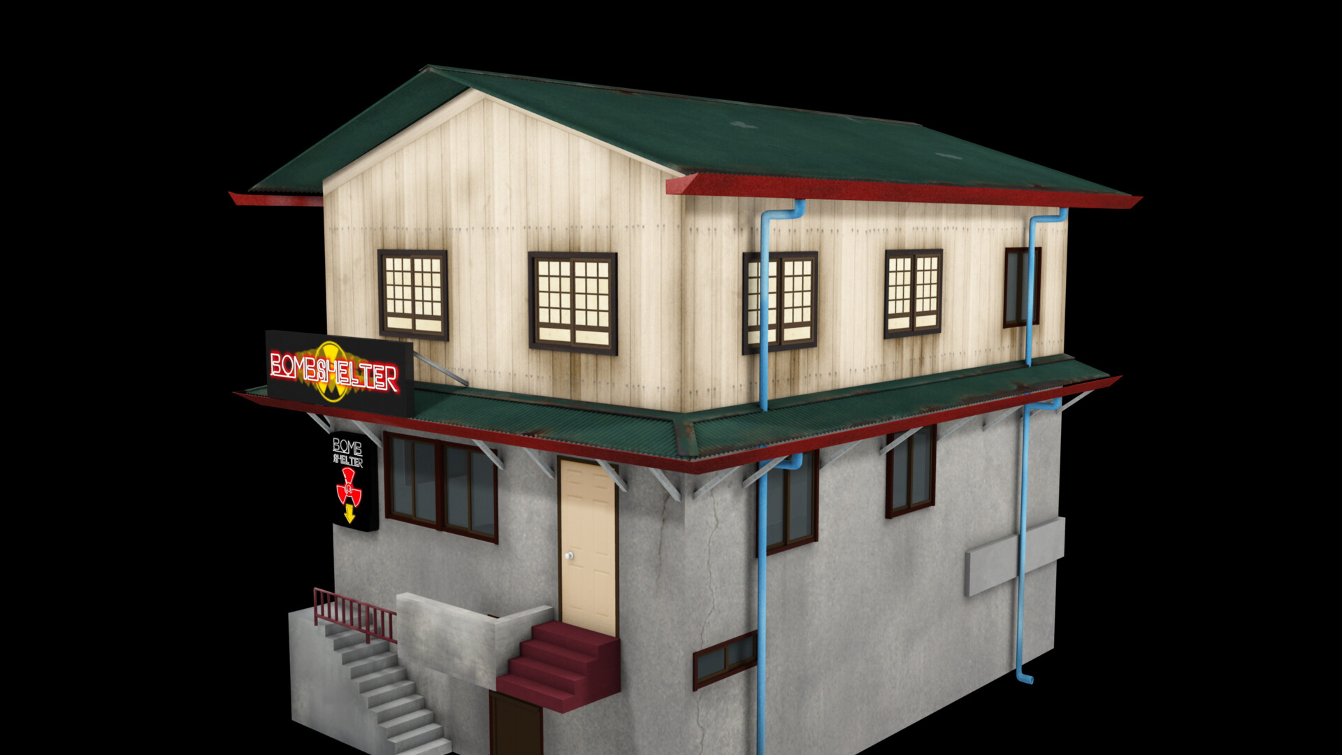 joel maxwell - project: RPG