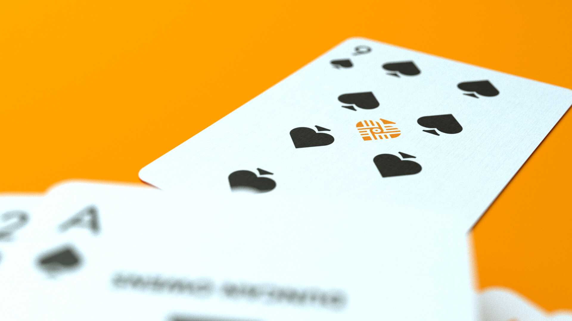 ArtStation - Mercury Playing cards renders for Duncan Owens