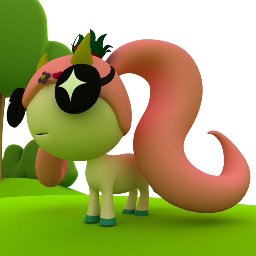 ArtStation - SAZZY PET test