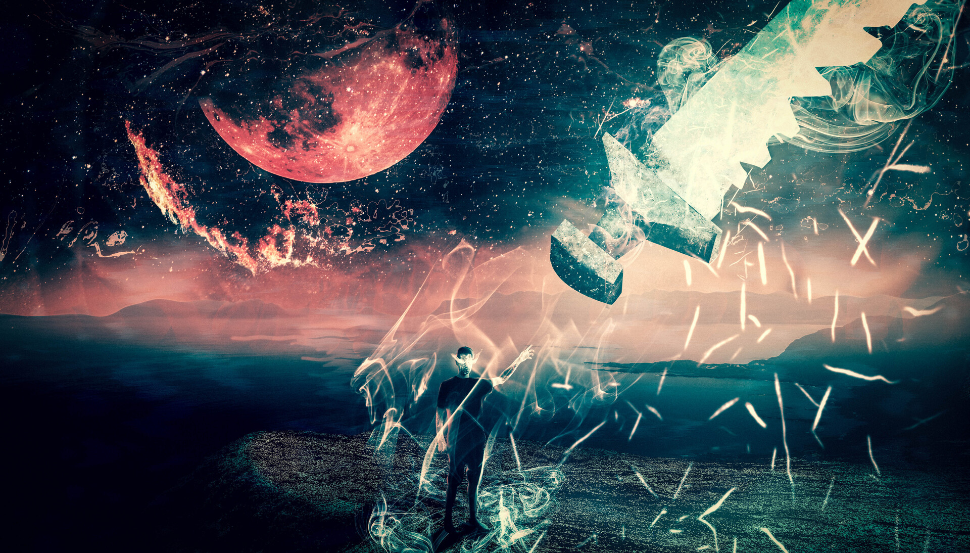 ArtStation - Hysteria