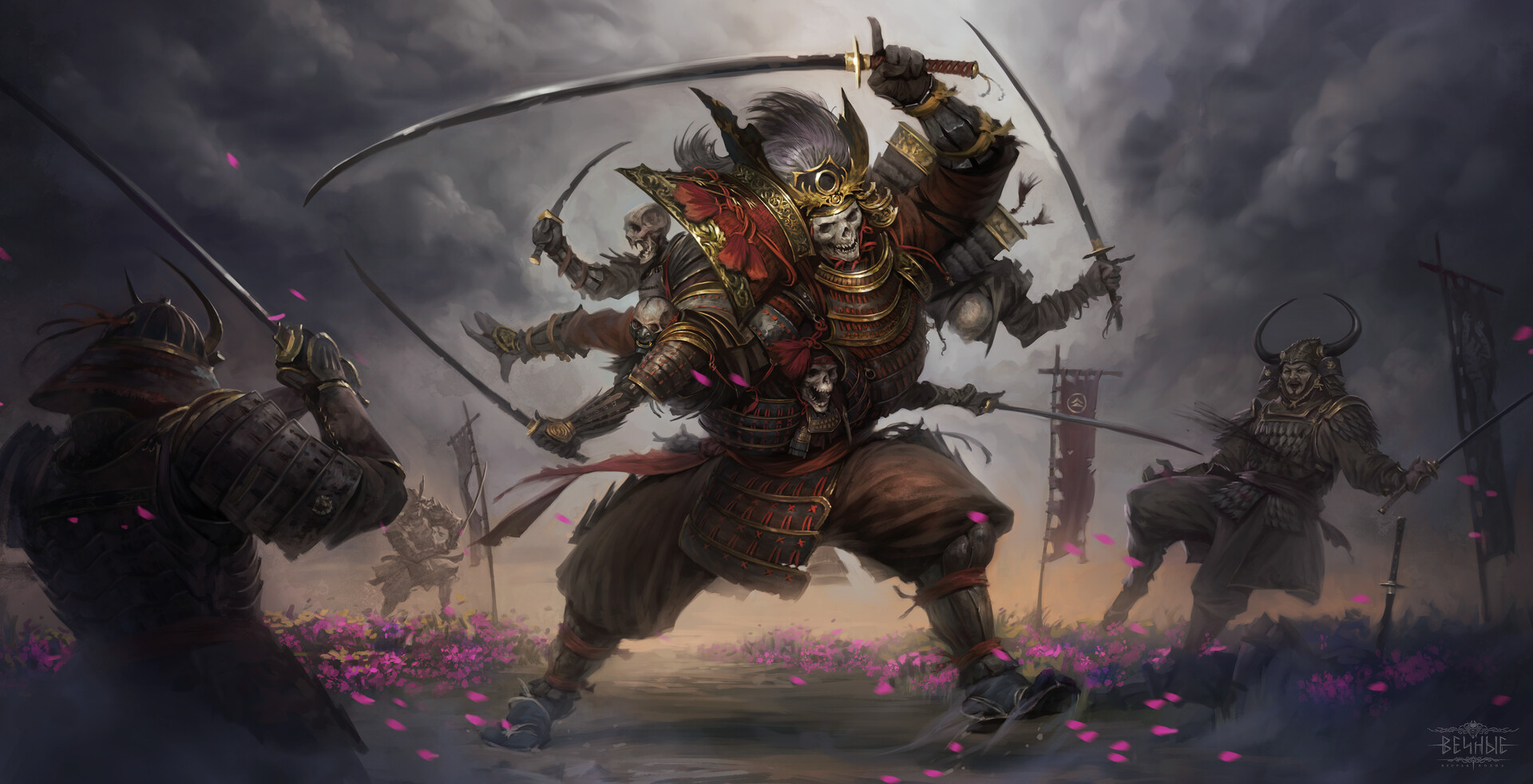 ArtStation - Eternal