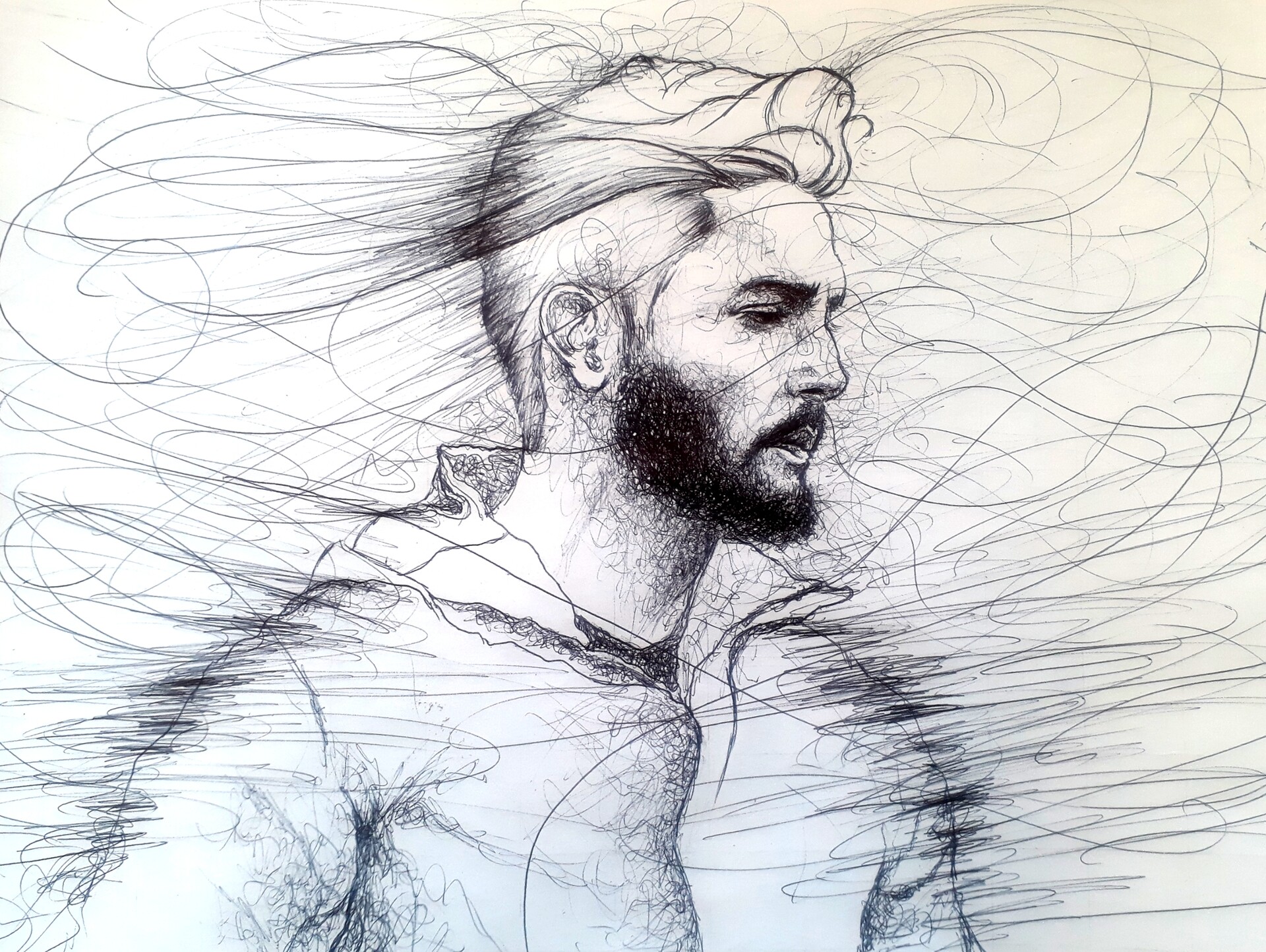 ArtStation - Scribble