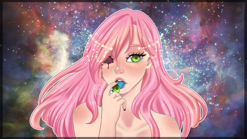 ArtStation - Constanza Munoz