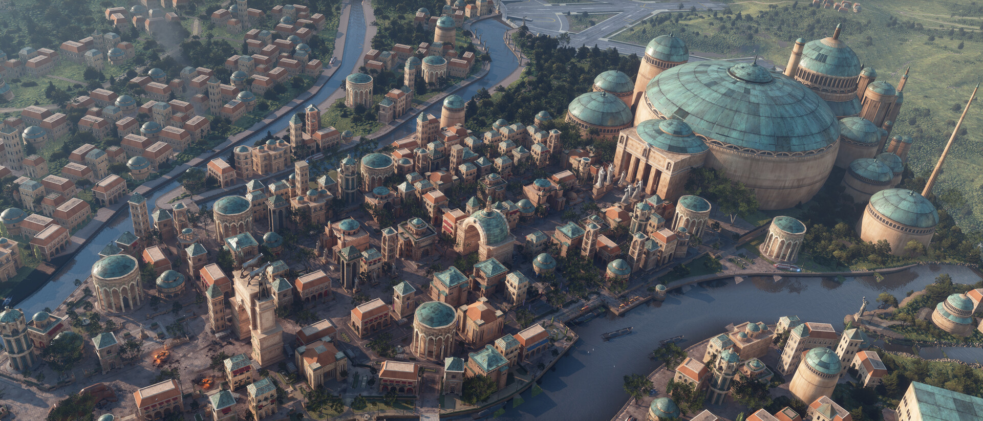 Lionel Cregut - Theed Battlefront 2