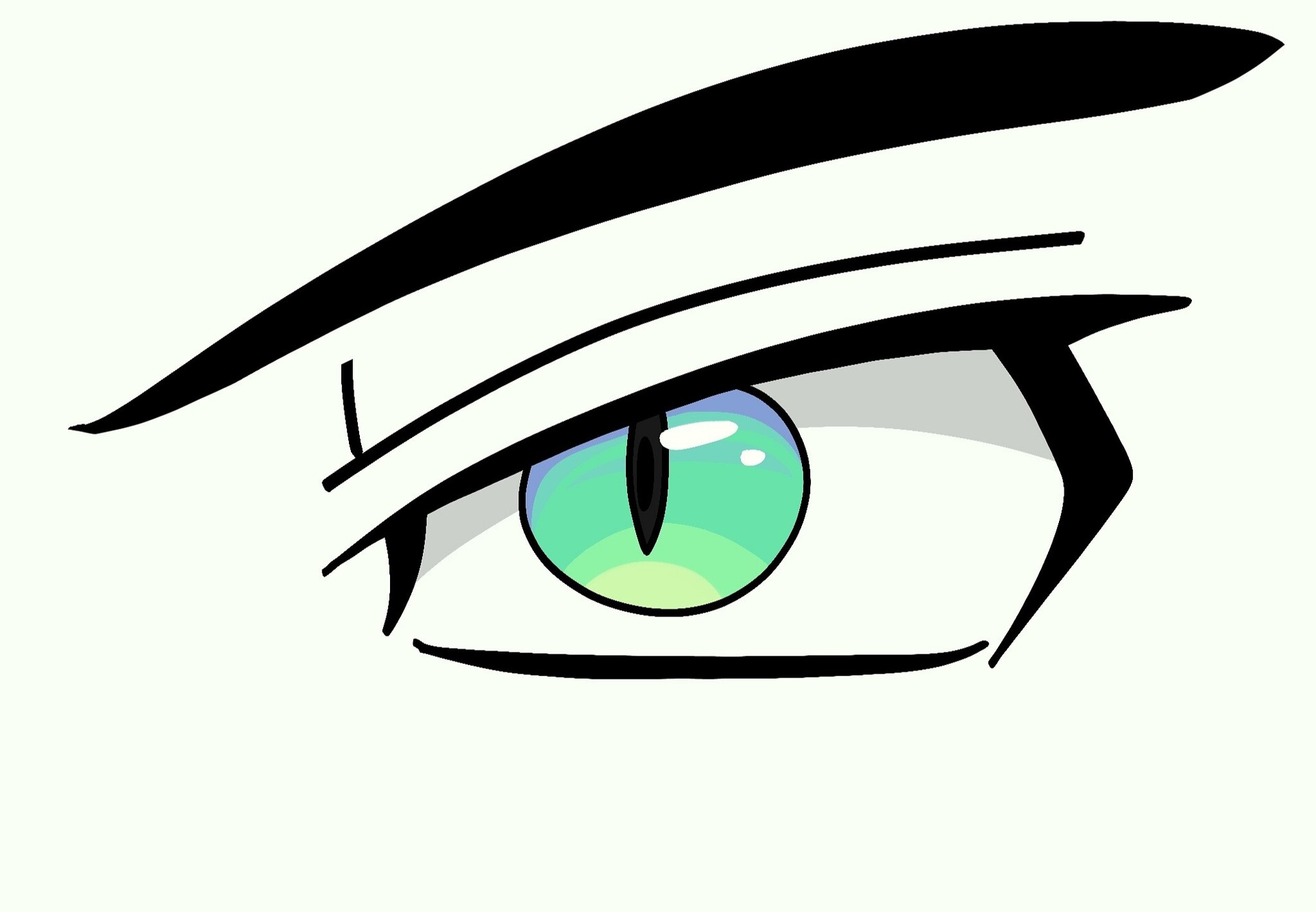 ArtStation - Anime eye studio