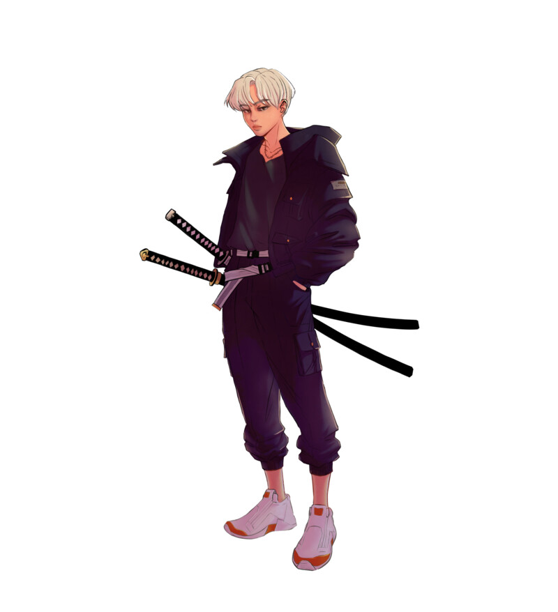 ArtStation - Yohanny Tim