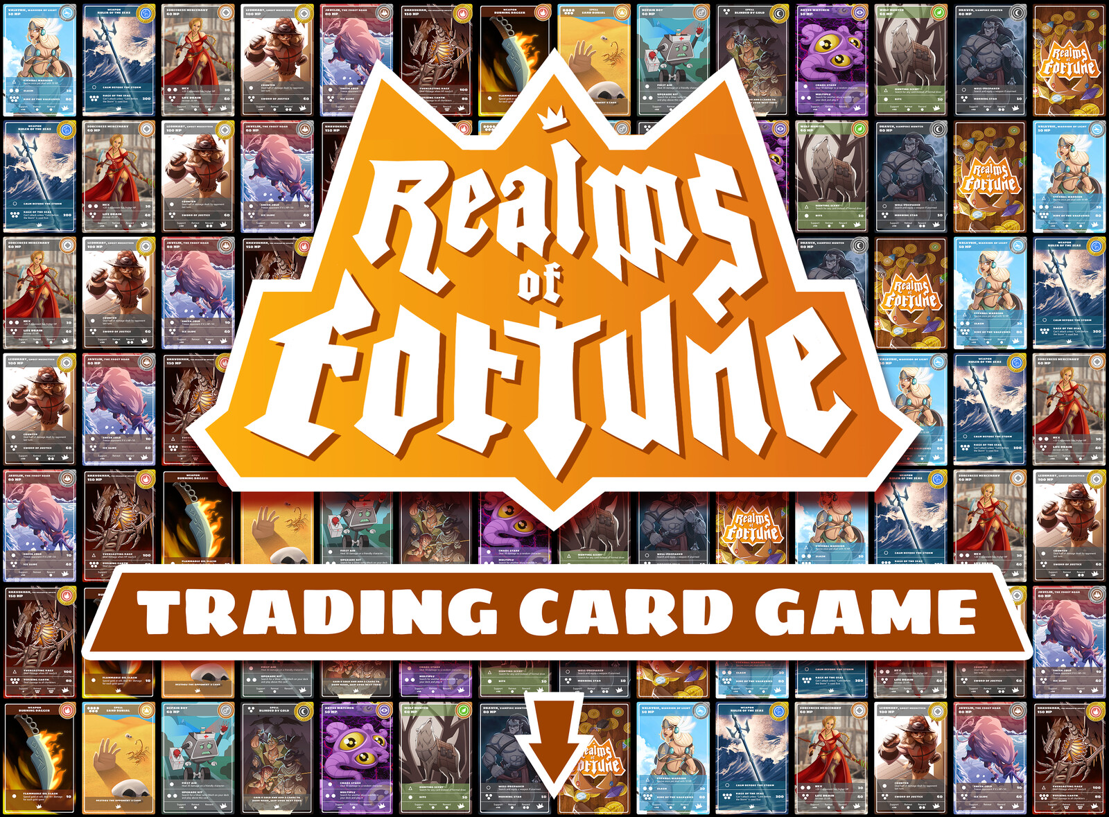 Leonardo Leão - Realms of Fortune