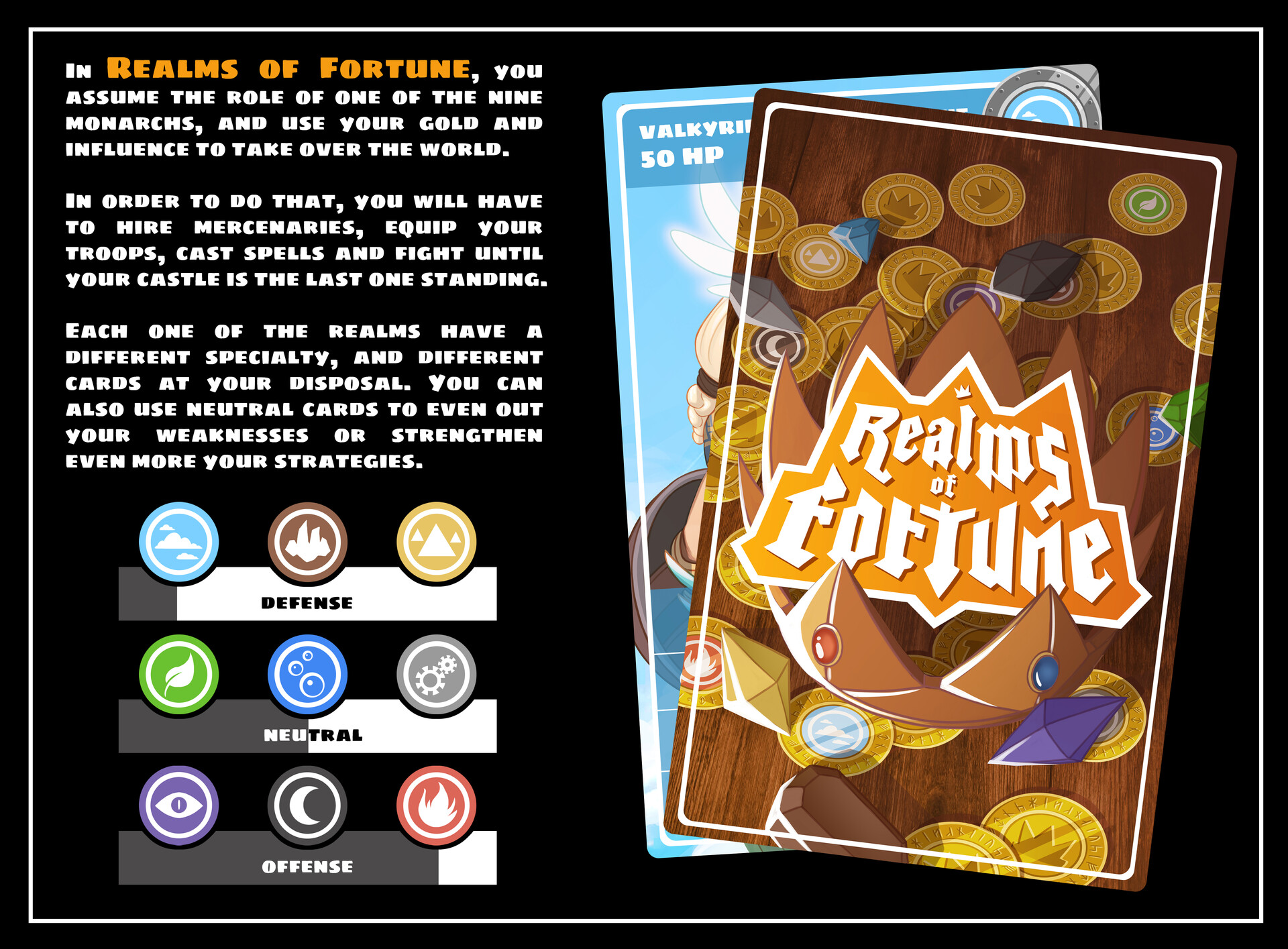 Leonardo Leão - Realms of Fortune