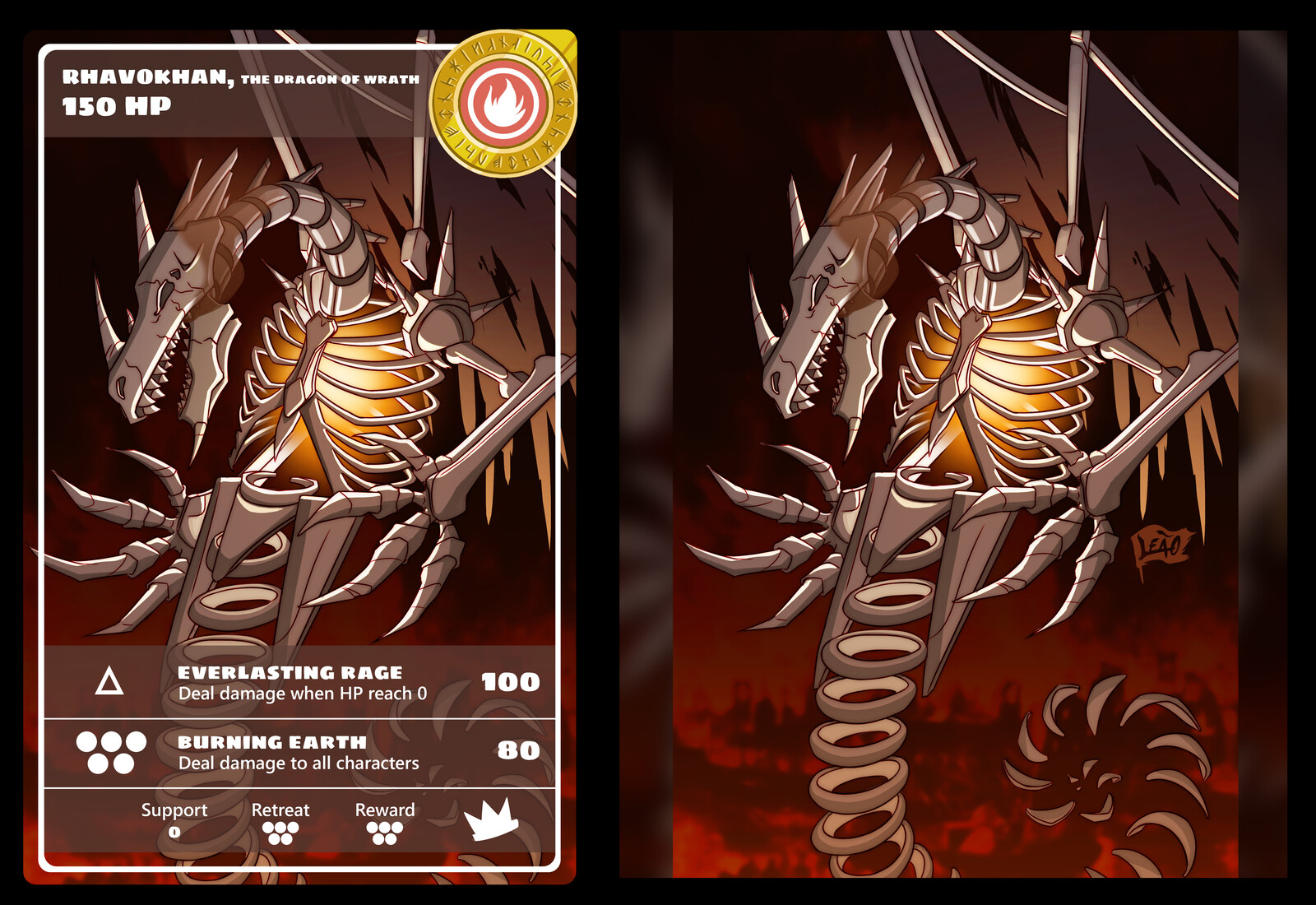 Leonardo Leão - Realms of Fortune