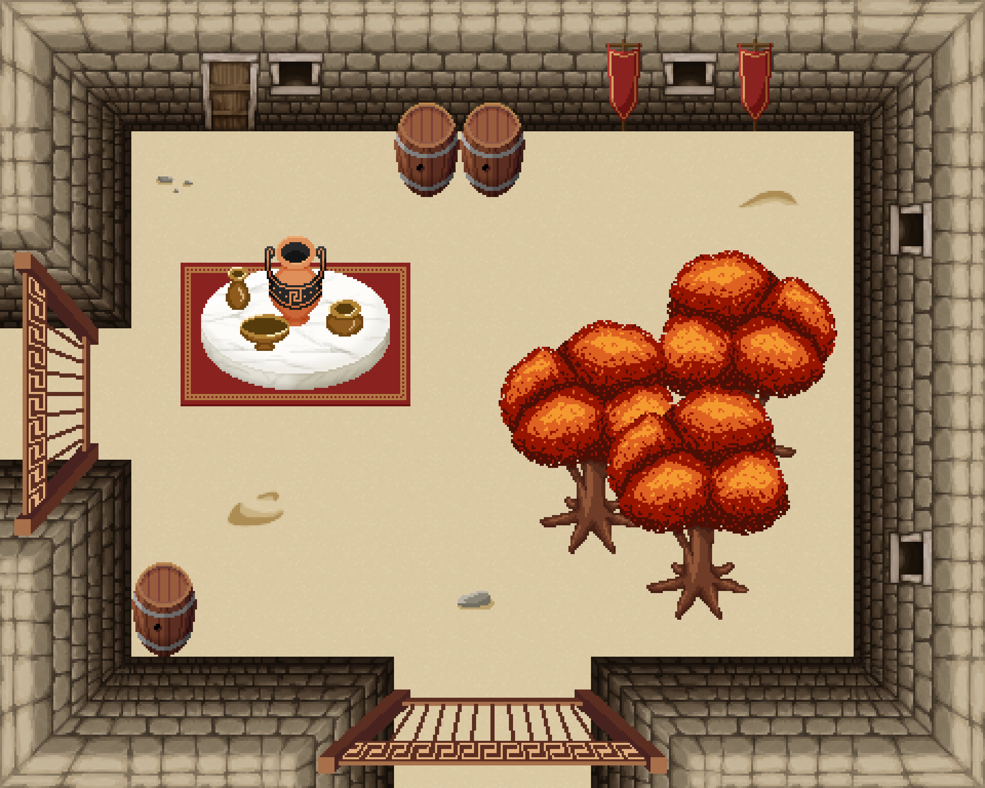 ArtStation - Gundalf - environment