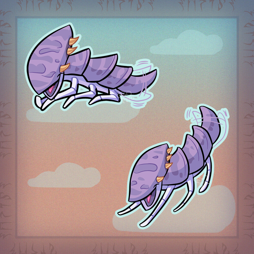 ArtStation - Scribs!!