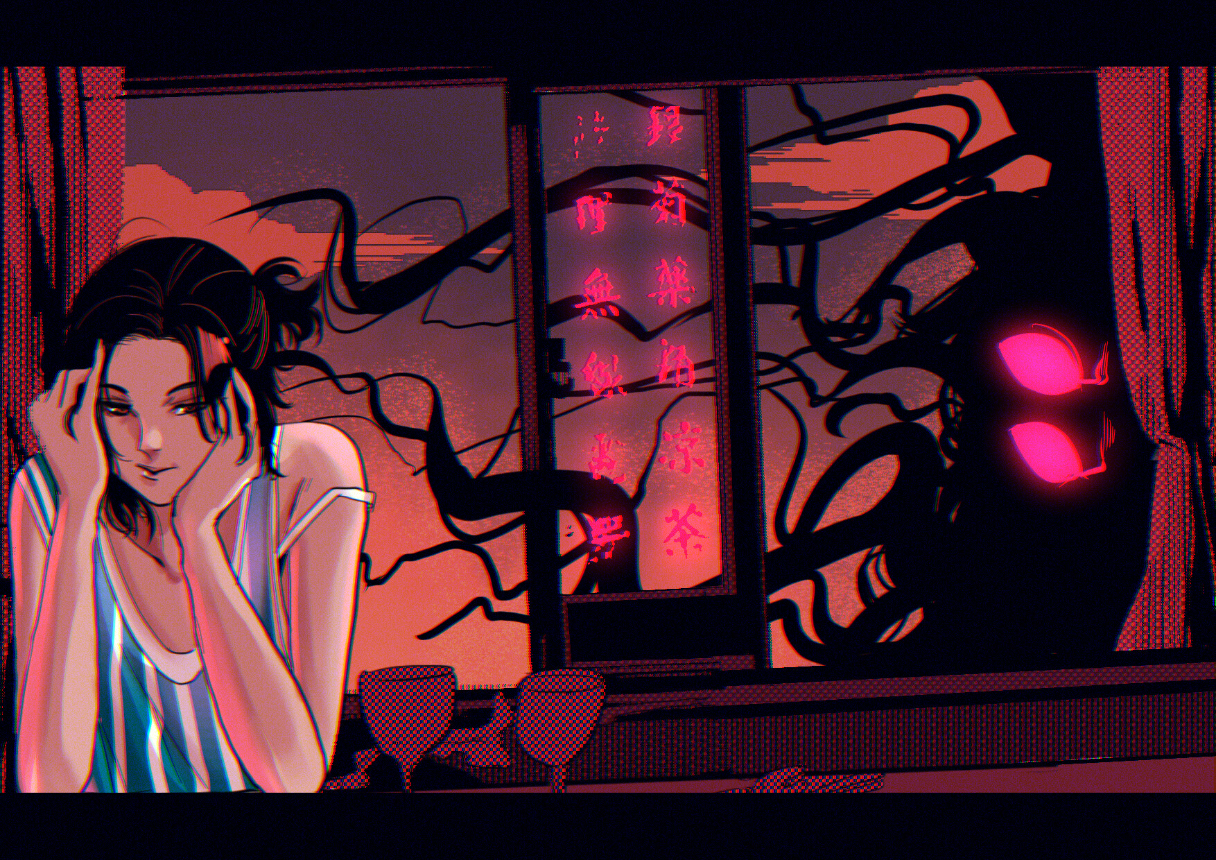 ArtStation - Sequentials Sample Color 2