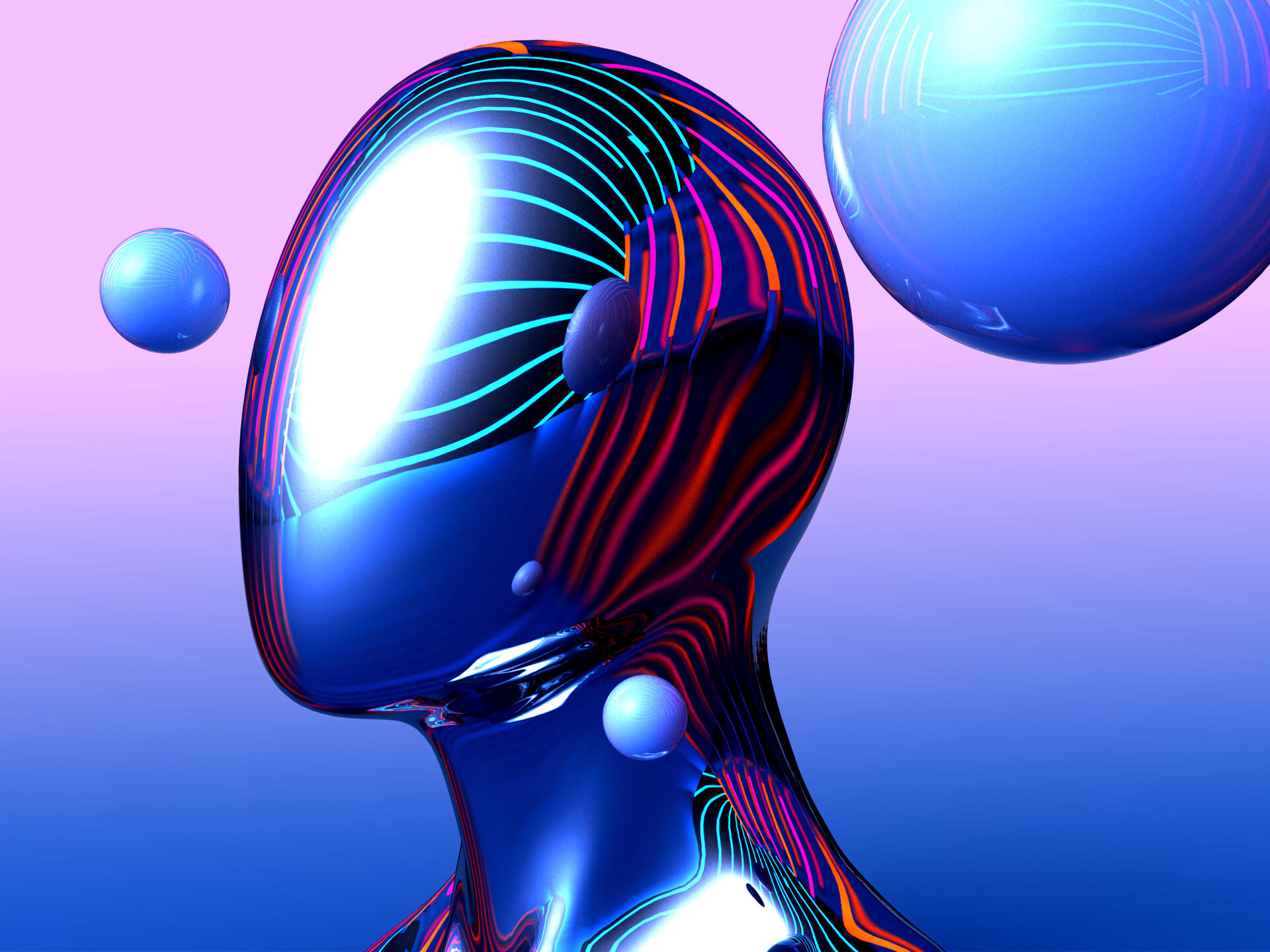 ArtStation - Present in Mind