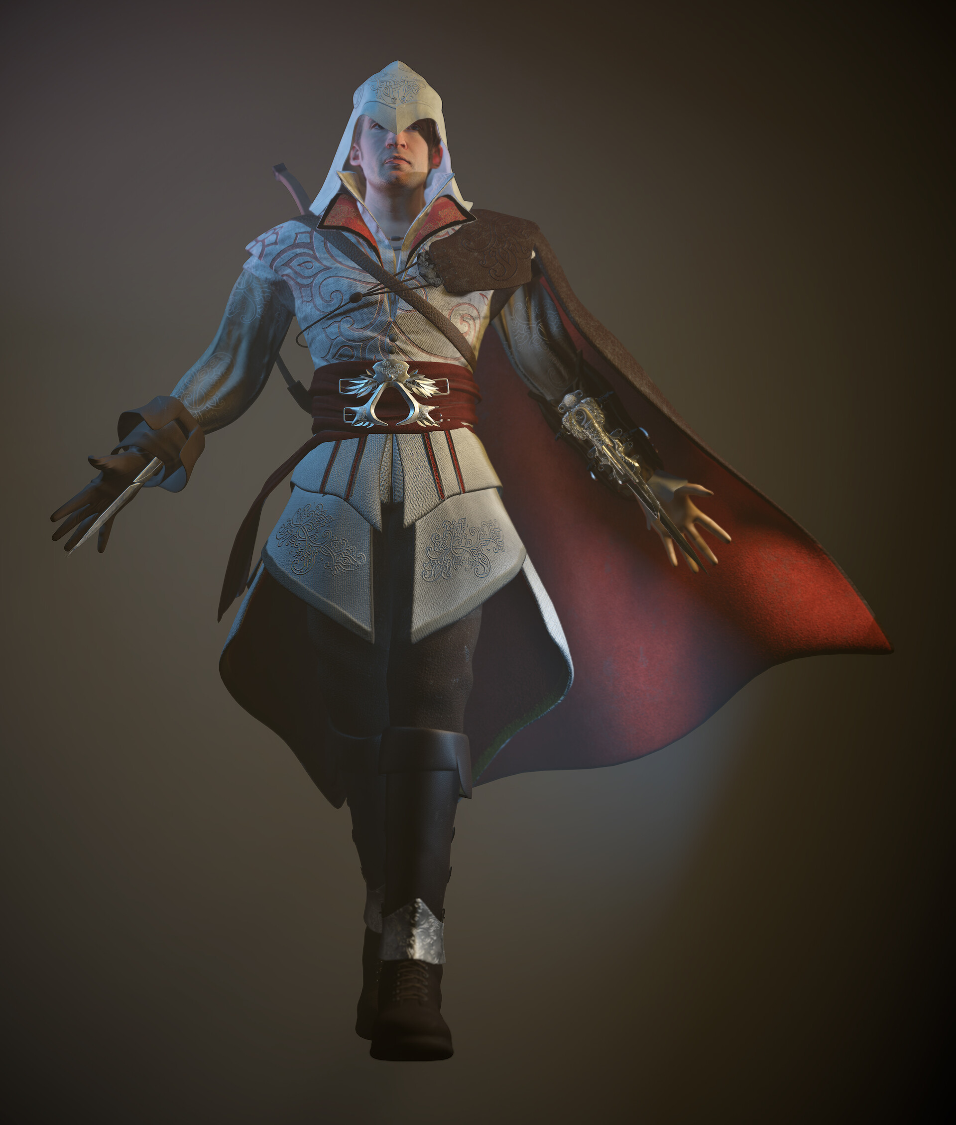 ArtStation - 课余作业