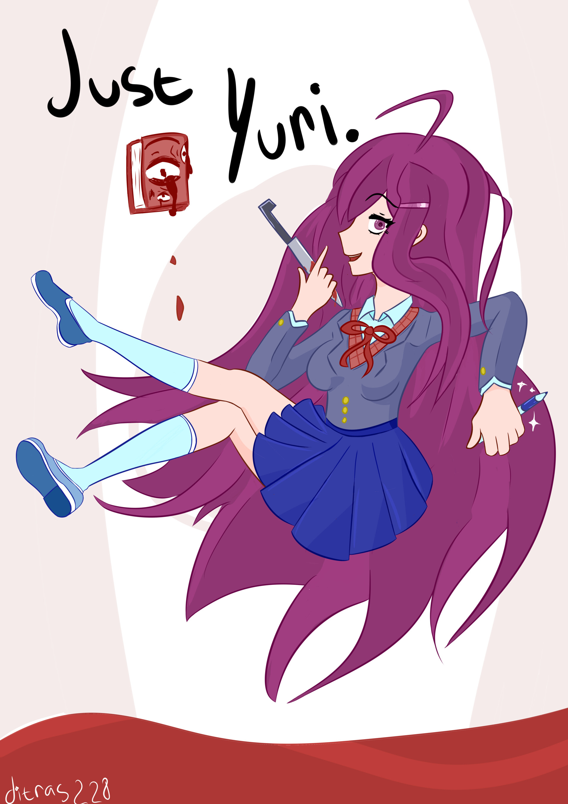 ArtStation - Just Yuri