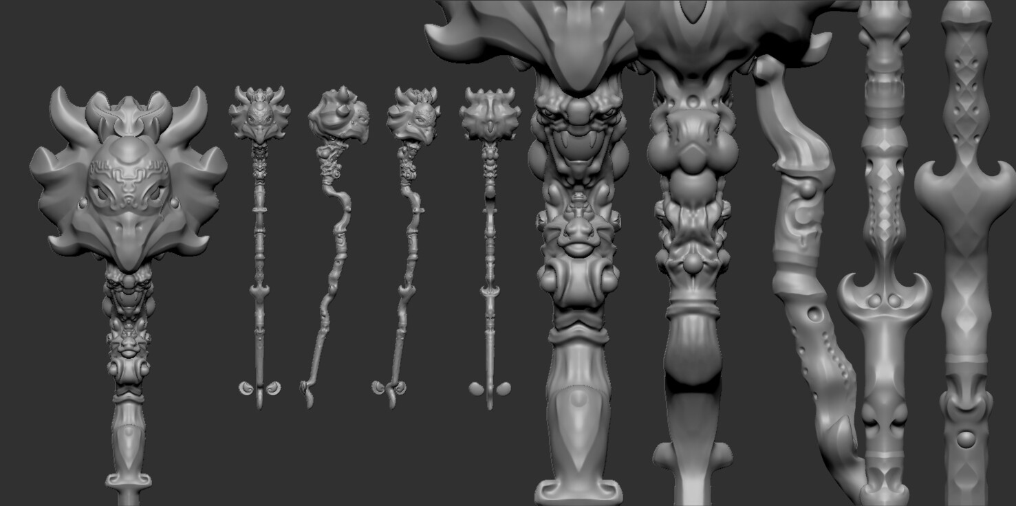 ArtStation - Scepter-Learn