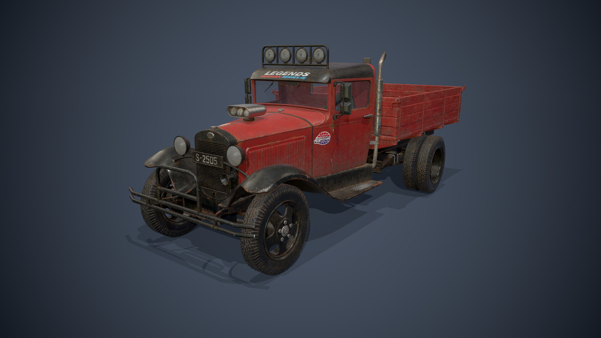 ArtStation - Red Fury