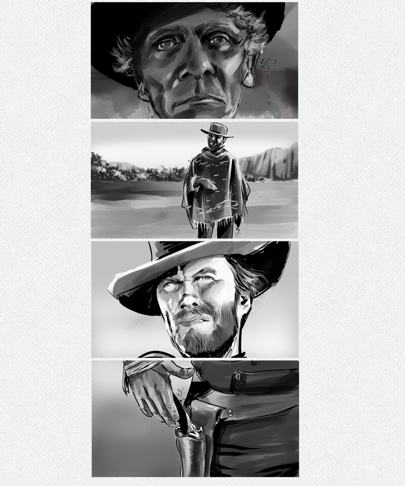 ArtStation - Graeme Howard