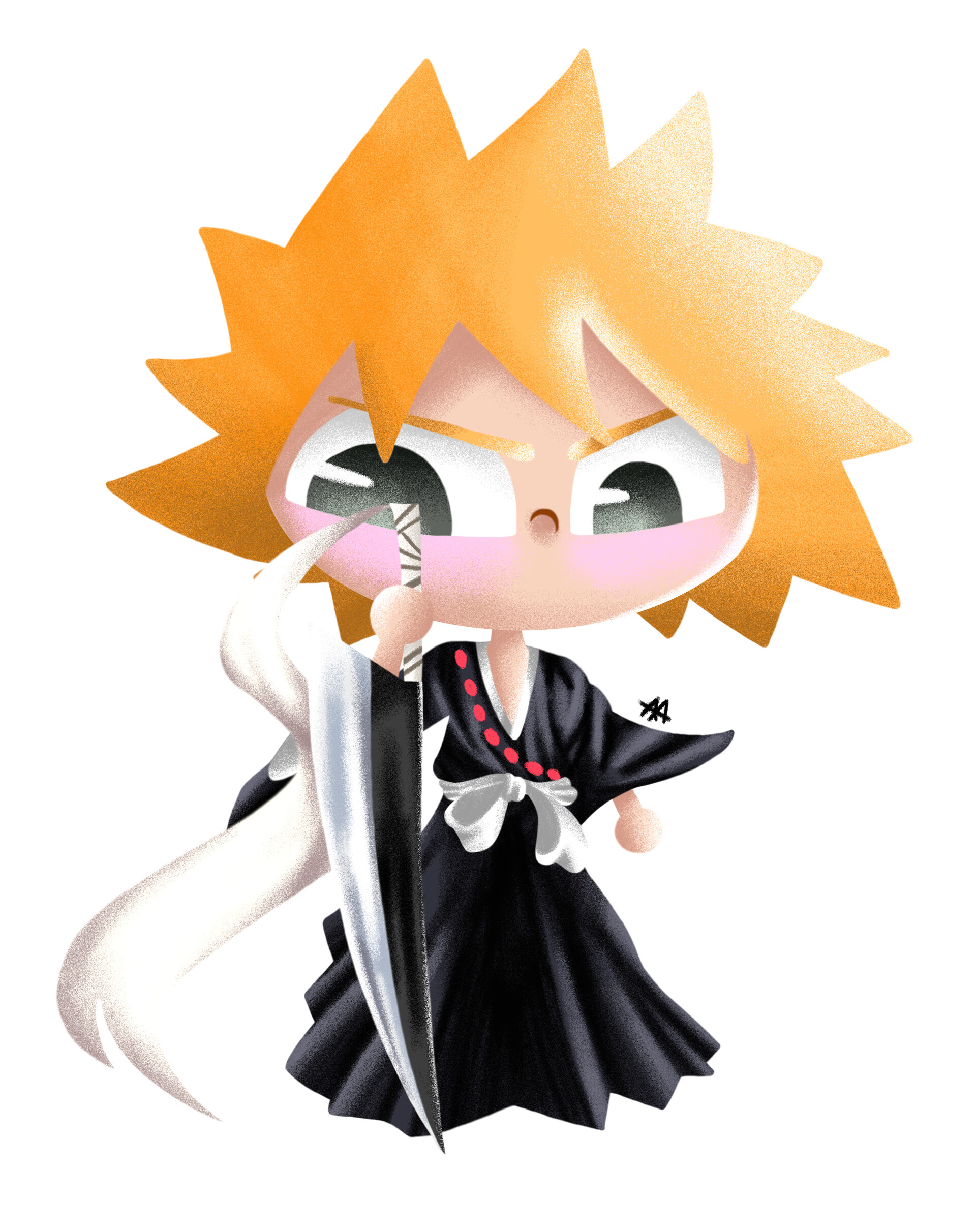 ArtStation - Ichigo