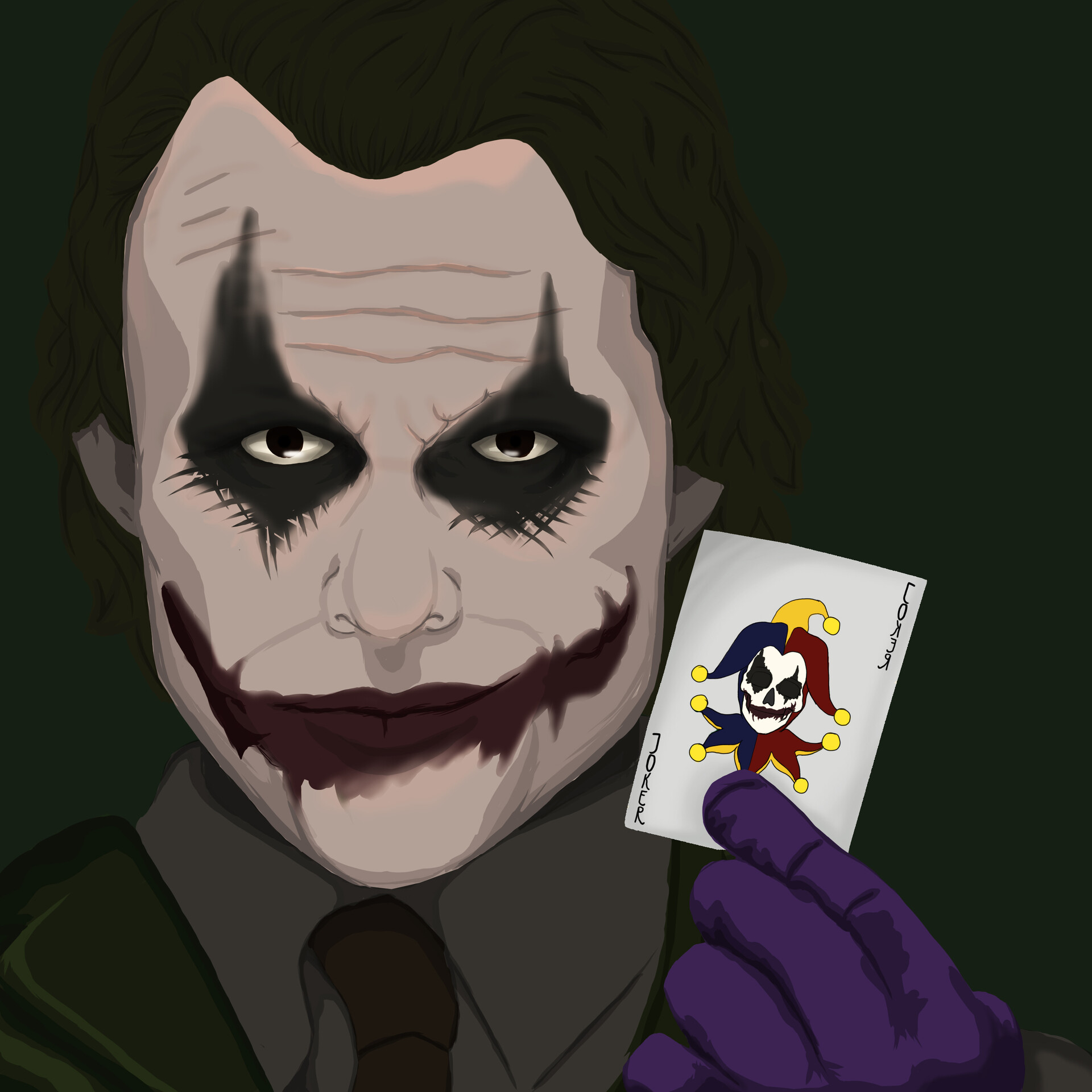ArtStation - Joker