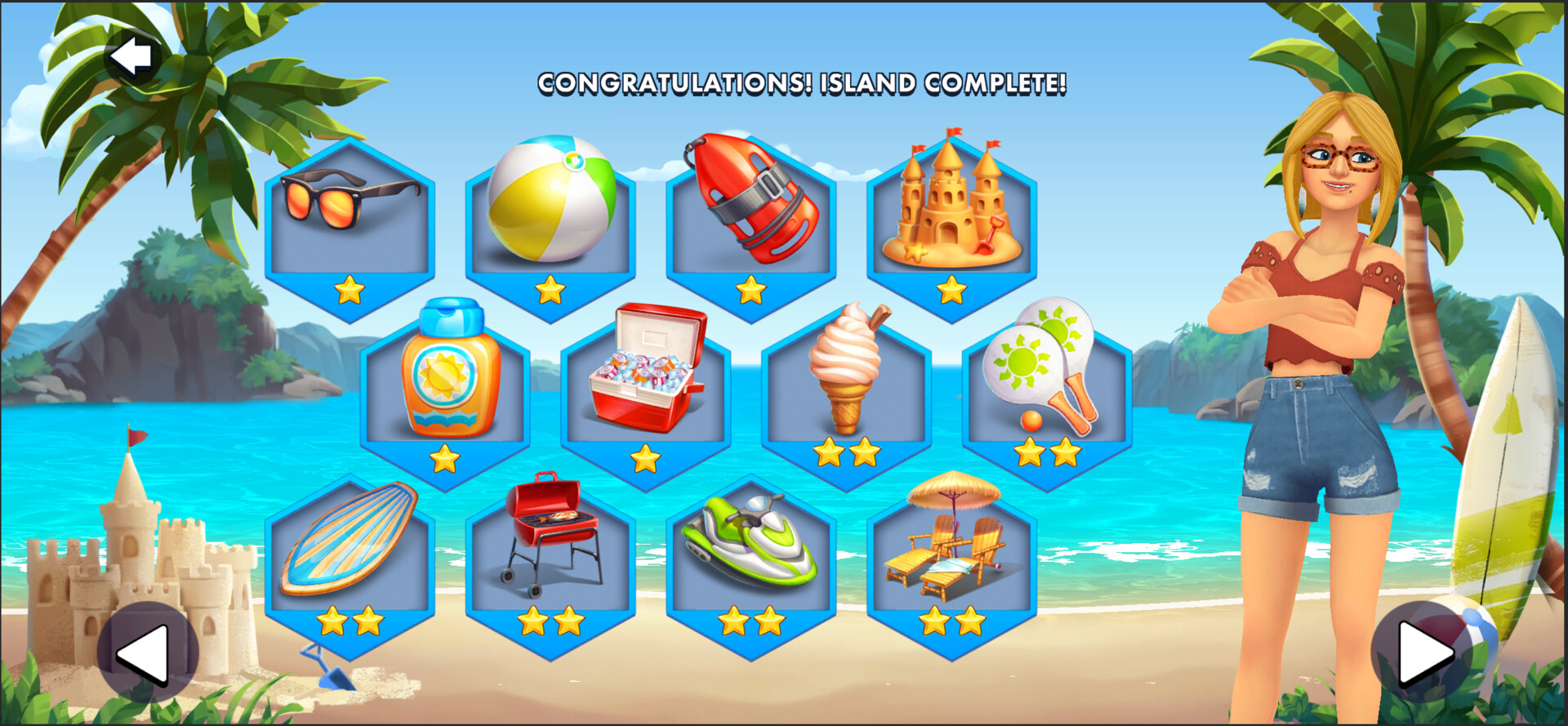 Fernando Urquijo - Feature: Cashman Cruise on Cashman Casino game